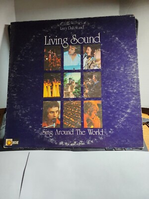 Larry Dalton and Living Sound Sing Around The World VG R68 | eBay
