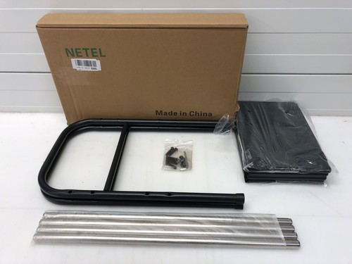 NETEL Erweiterbar Unter Waschbecken Regal | eBay