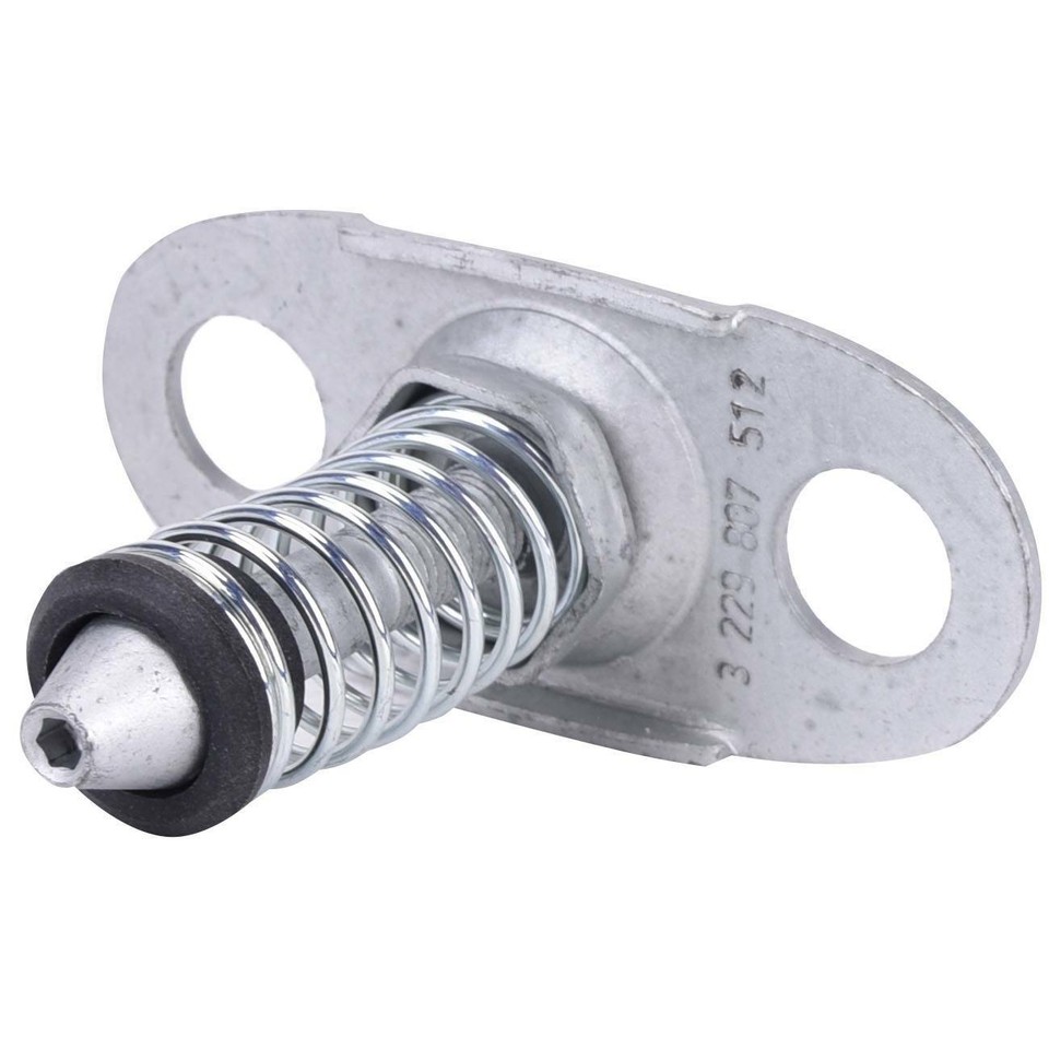 2PCS Lower & Upper Catch Latch Hood Lock Kit for BMW E39 E46 E53 ...