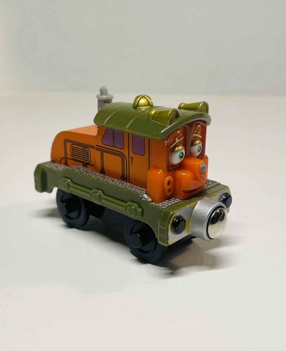 Chuggington Calley