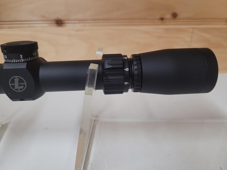 Leupold 177910 3-9 X 40 Mm Duplex Reticle Rifle Scope .350 Legend ...