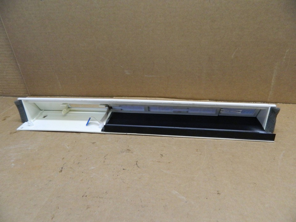 Sub-Zero Refrigerator Control Panel Ass. Part # 4160902 | eBay