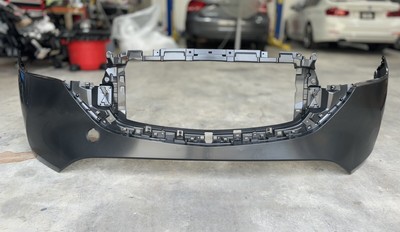 2022 - 2023 Genuine Mazda Front Bumper OEM KSD4-50-031A-9U | eBay