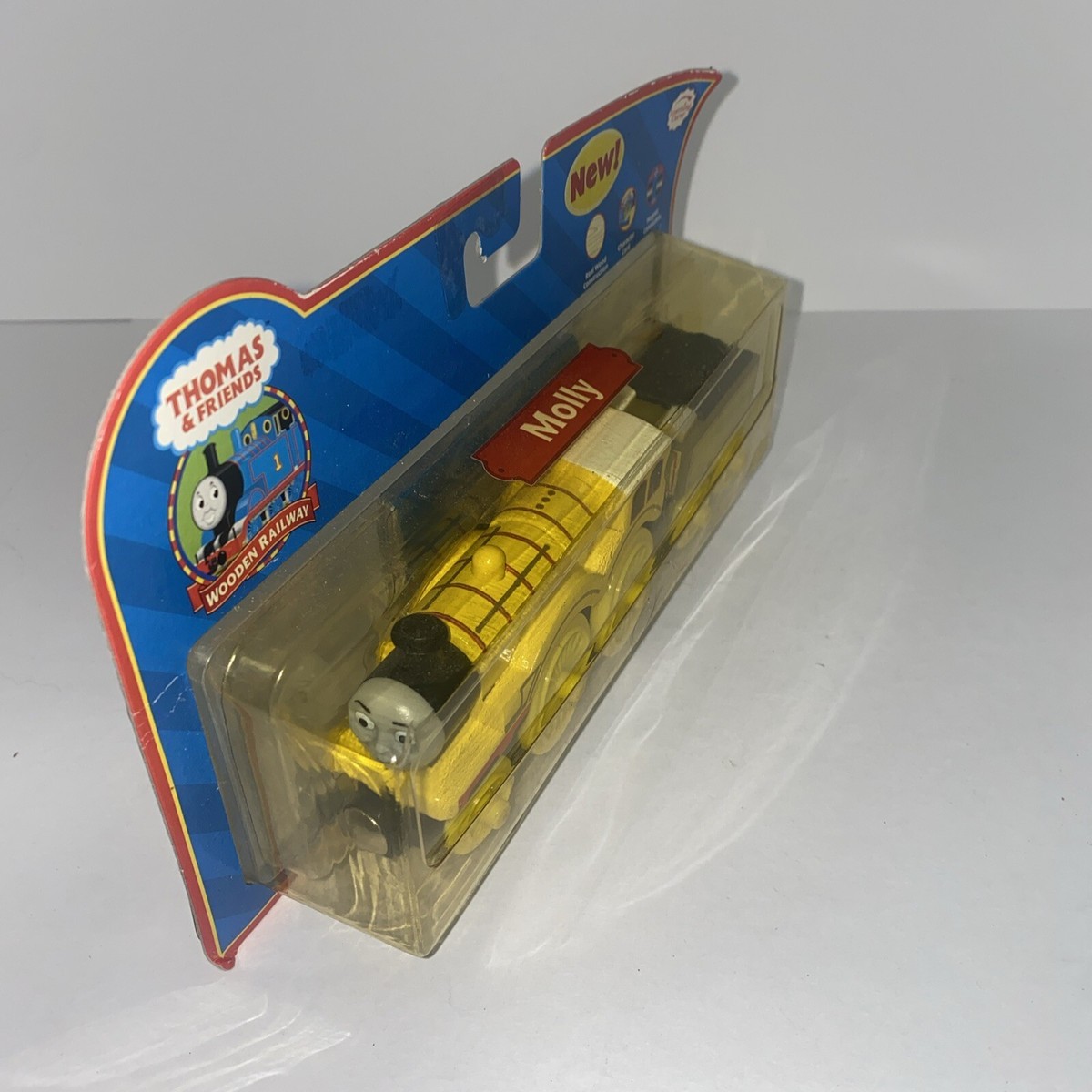 Molly The Train Fundraising Molly Bears Custom Weighted Teddy