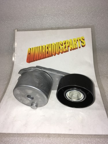 2015-2019 SILVERADO SIERRA 5.3 6.2 SERPENTINE BELT TENSIONER NEW GM ...