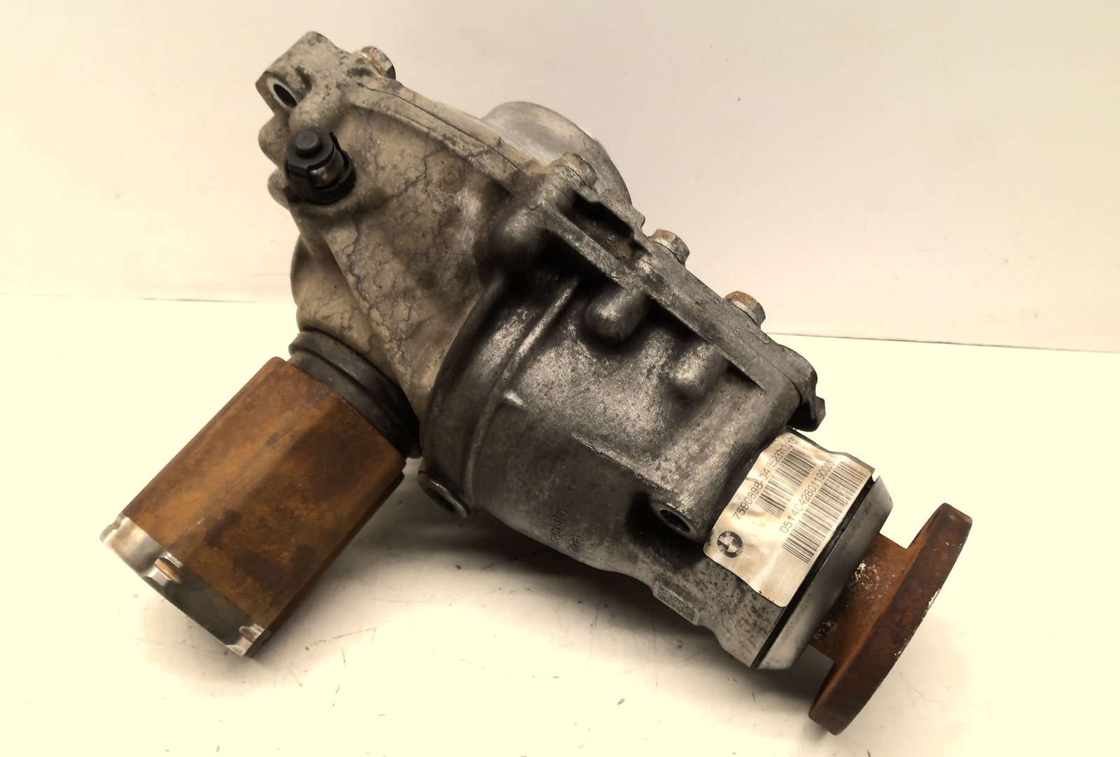 BMW F20 F30 1 2 3 4 Series Xdrive 12-2019 Diff Differential Front ...