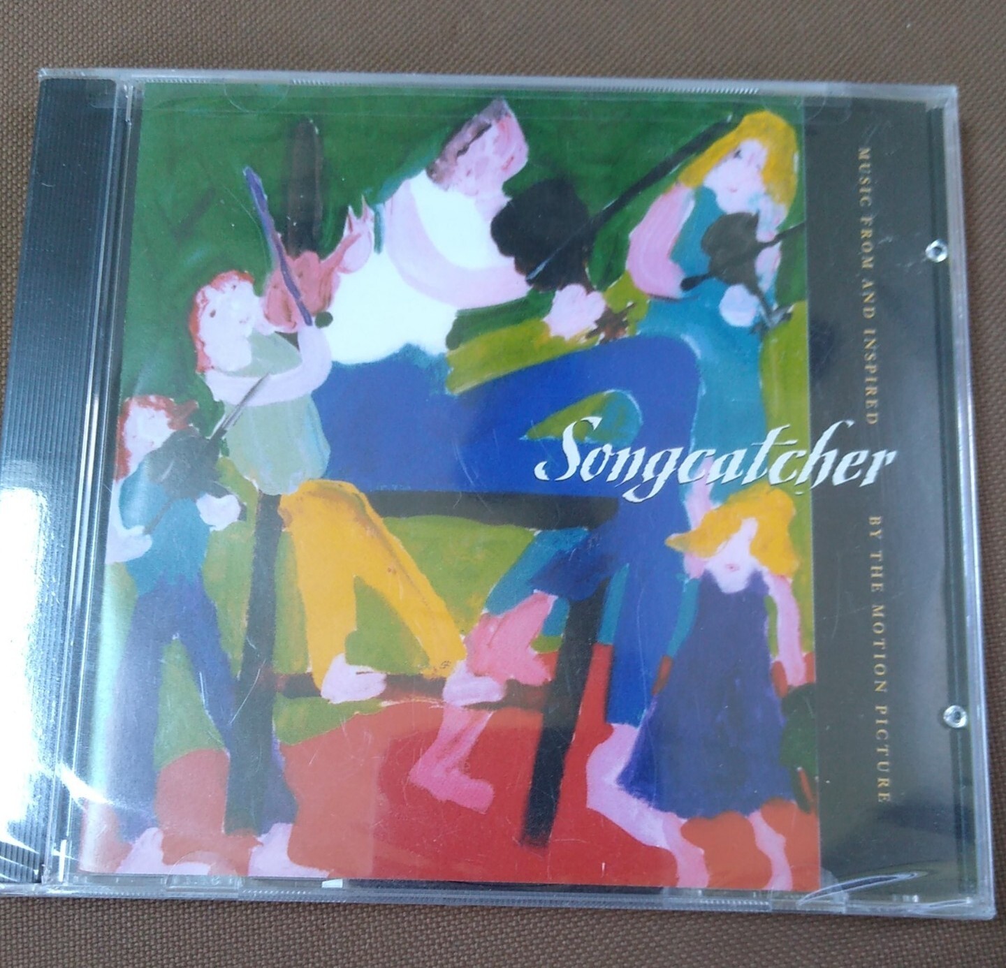 Songcatcher by Original Soundtrack (CD, May-2001, Vanguard) NEW SEALED ...
