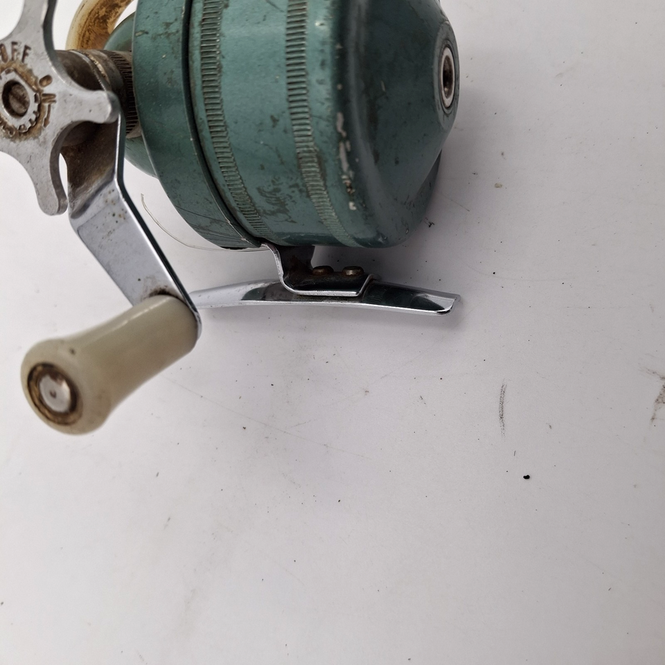 Vintage Martin Miracle-Matic 500 Spin Cast Reel USA AS IS Parts Only | eBay