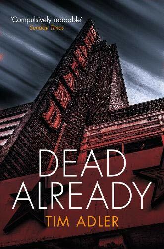 Dead Already by Tim Adler Book The Fast Free Shipping | eBay