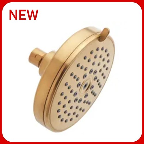 Signature Hardware 1.75 GPM Round Multi-Function Shower Head r8 | eBay