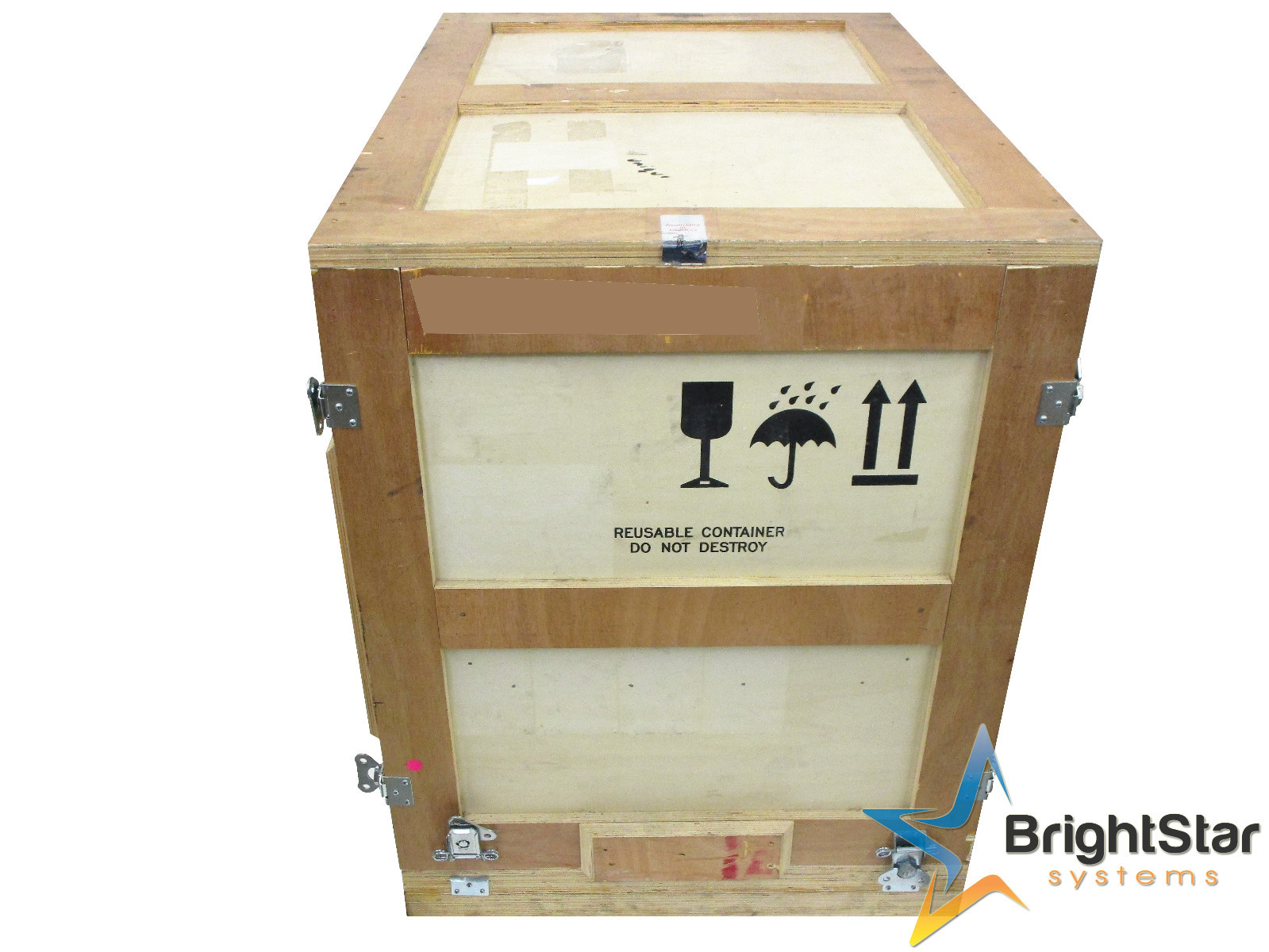 Original Crate Juniper MX960BASE-BP3 CHAS-BP3-MX960 Chassis w/ Midplane ...