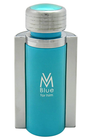 VICTOR MANUELLE BLUE FOR HIM EAU DE PARFUM SPRAY FOR MEN 3.4 Oz / 100 ...