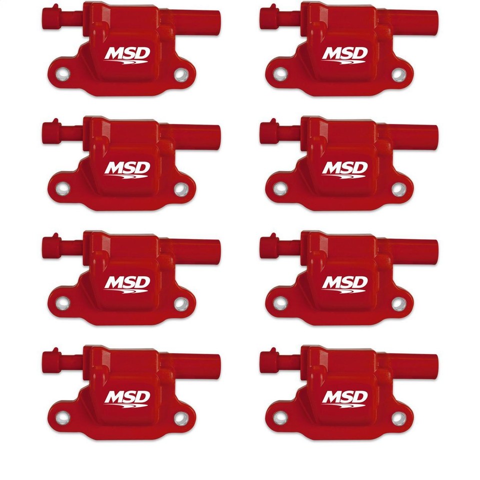MSD Coils 82658 | eBay