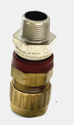 HAWKE INTERNATIONAL CABLE GLAND TYPE 753 SIZE B | eBay