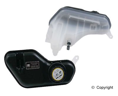 GENUINE JAGUAR Coolant Reservoir Overflow Expansion Tank S-Type Vanden ...
