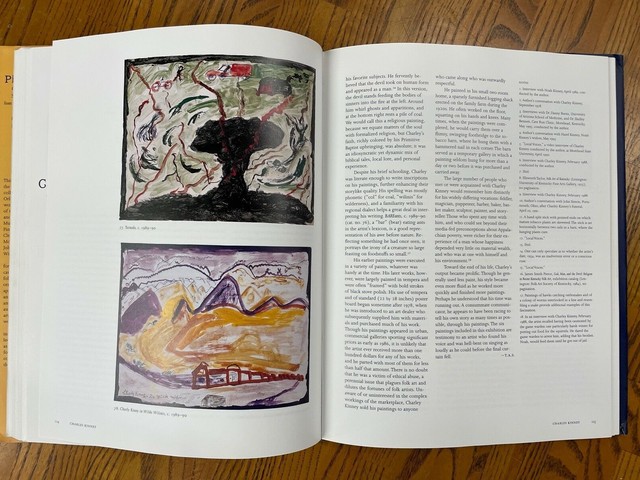 Pictured in My Mind : Contemporary American Self-Taught Art from the ...