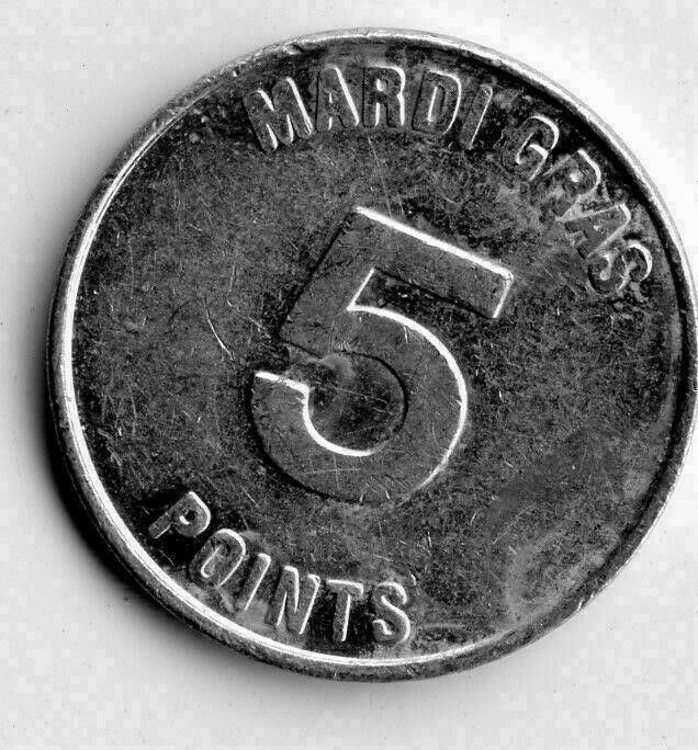 NCV Mardi Gras Redeam for Five Points | eBay