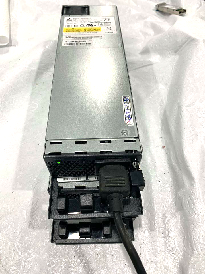 LOT OF-2 Cisco EDPS-350CB A 350W Delta Electronics Power Supply | eBay