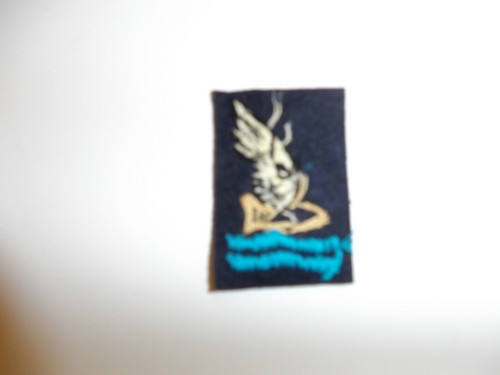 b1841 WW2 US Army Navy Air Force RAF Goldfish club shotdown Aviation ...