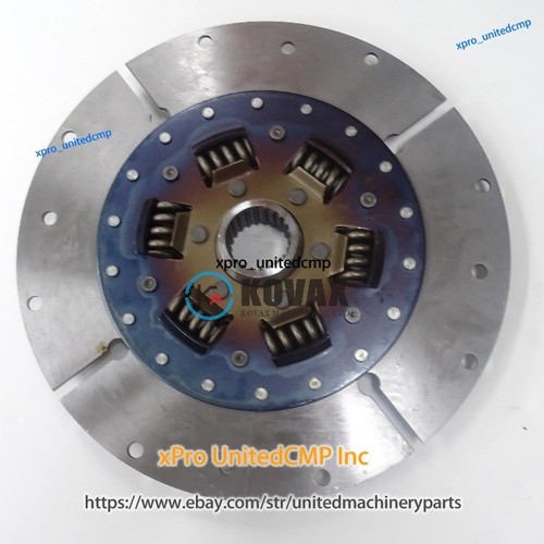 Excavator clutch 14X-12-11102 For Komatsu PC300-5-6 bulldozer | eBay ...