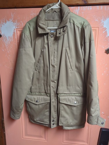Vintage Sears Fieldmaster Jacket Hunting Jacket Sz. Small Removable ...