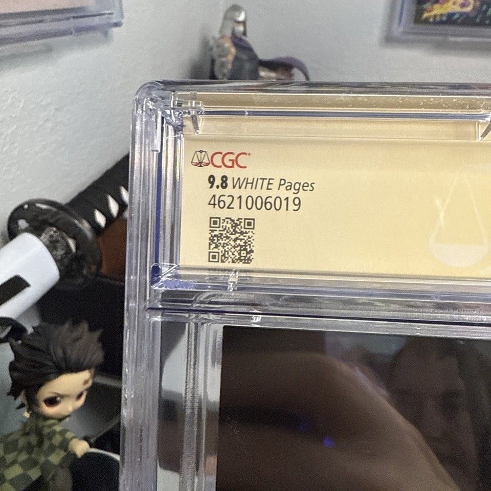 TMNT Last Ronin By Robbie "RZP" Pelletier / Smunchy Signed Remarked RZP ...