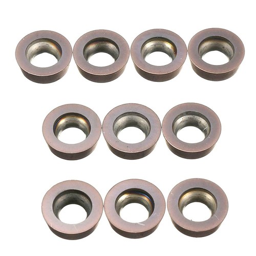 RPMW1003MO VP15TF Carbide Inserts for Superior Cutting Speed (Pack of 10) | eBay Australia