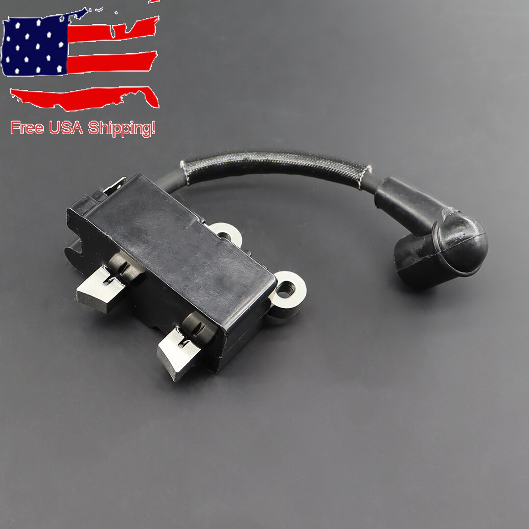 291337001 Ignition Coil For Ryobi RY251PH RY252CS RY253SS Trimmer Spark ...