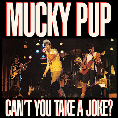 Mucky Pup - Can't You Take a Joke [Used Very Good CD] 634479688959| eBay