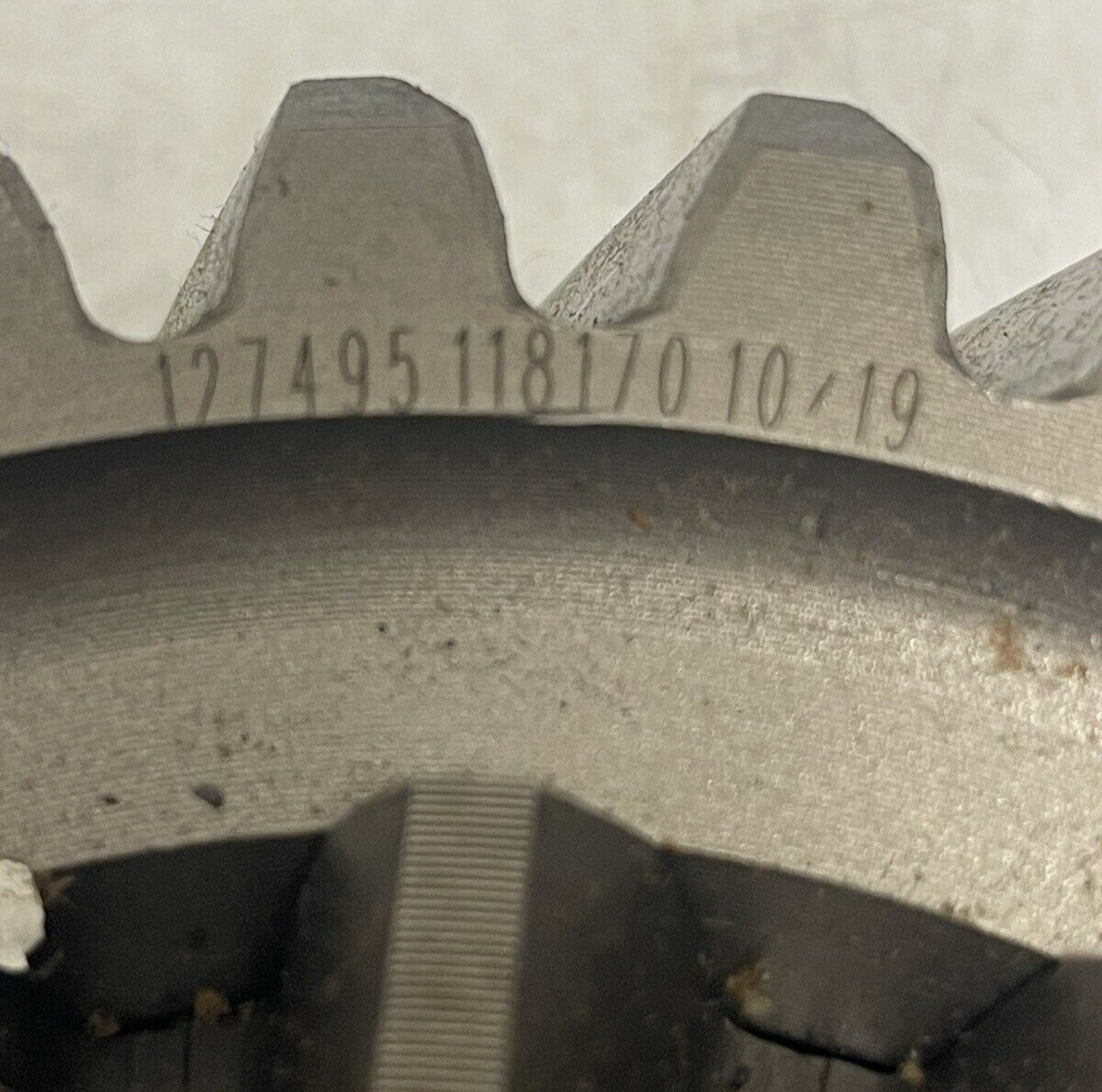 World American 127495 Inter-Axle Power Divider Pinion Gear for Eaton ...