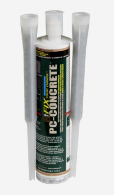 PC-Concrete High Strength EPOXY 250ml Non-Shrinking Wet/Dry Repair ...
