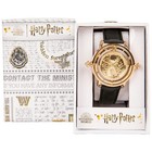 Harry Potter Time Turner Analog Watch Gold | eBay