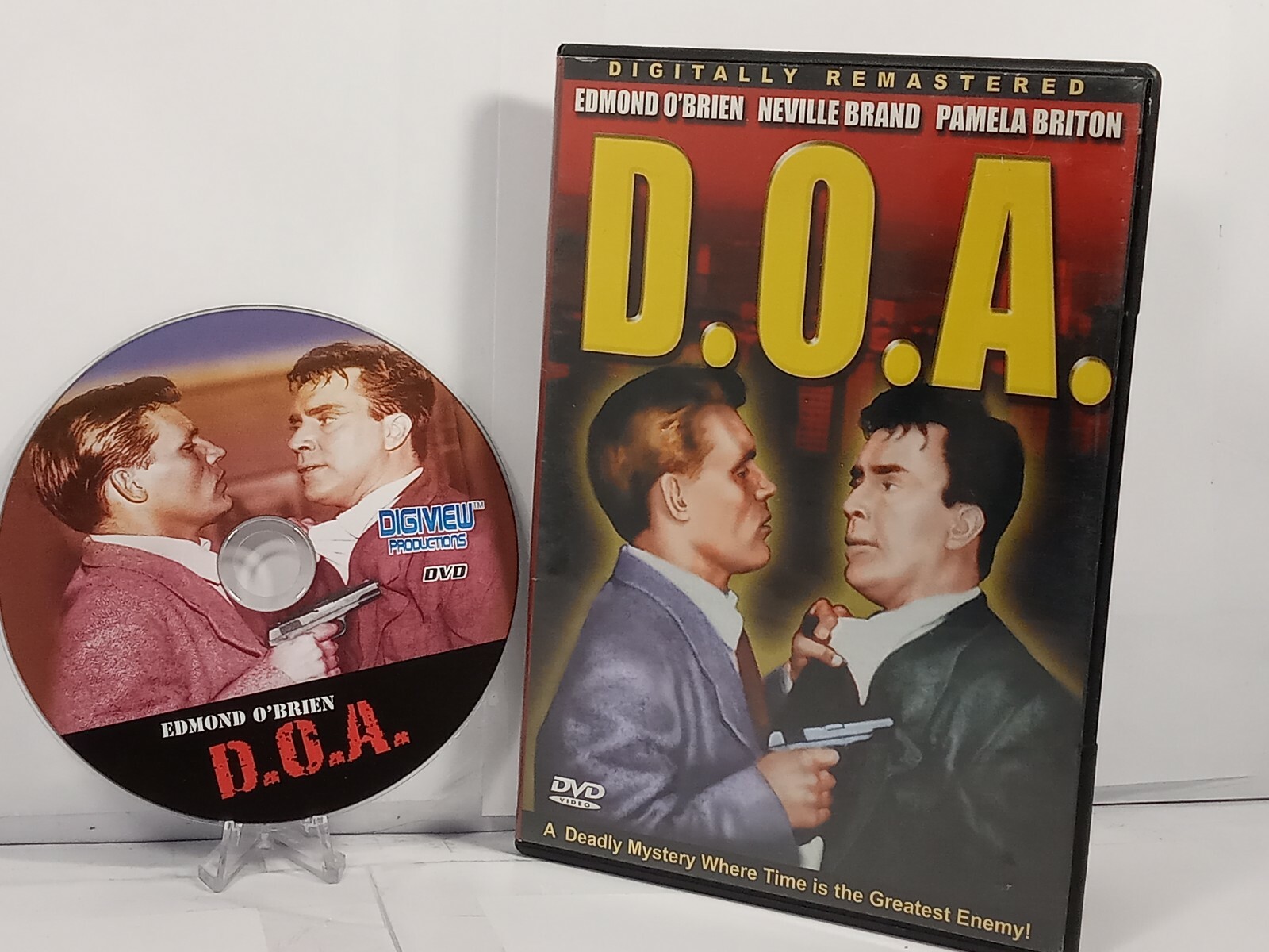 D.O.A. (DVD, 1949, FS) | eBay