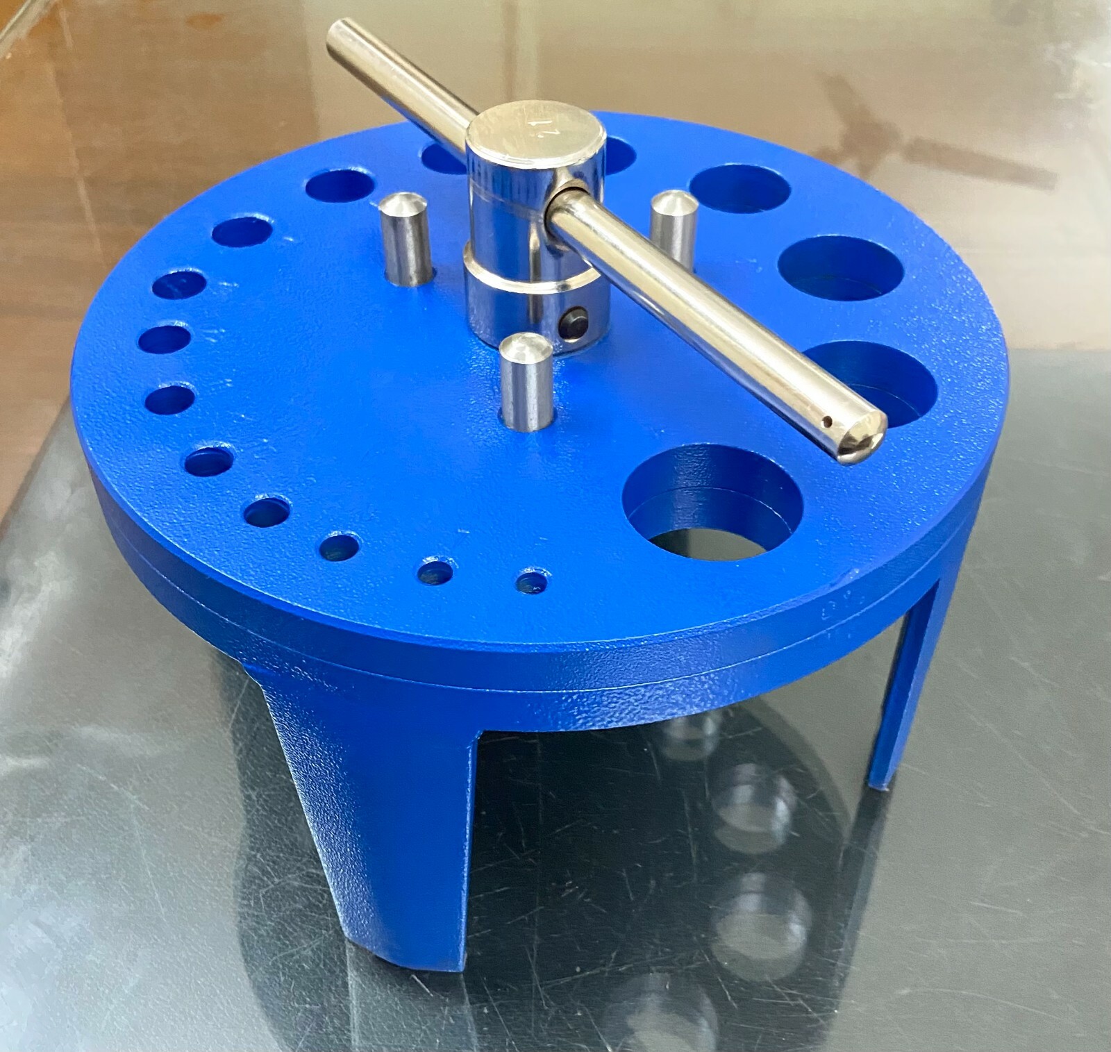 The Gasket Punch Table Set 6-38mm - Easy Hole Punching Bluefox | eBay UK