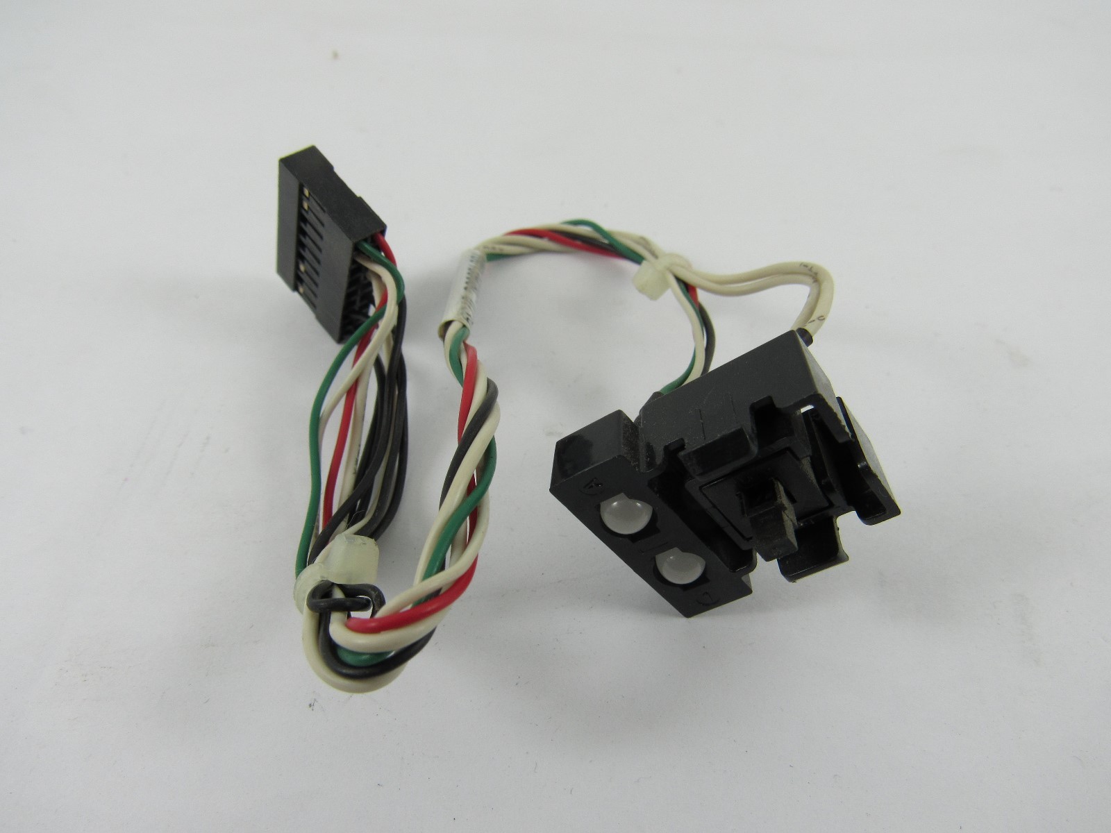HP RP5000 POWER SWITCH AND LED CABLE 407303-001 | eBay