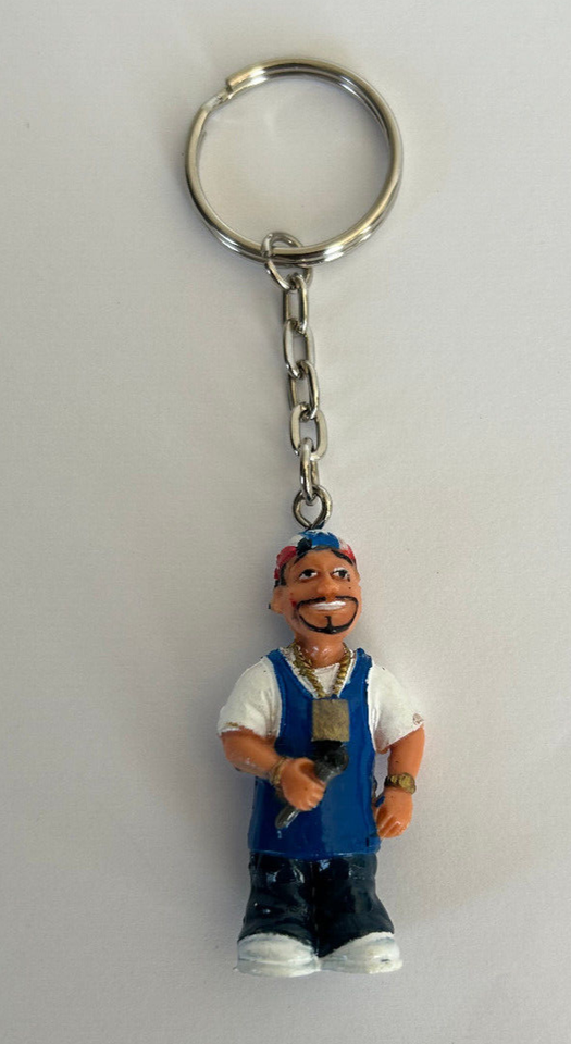 Homie Figures KEYCHAIN Series 3 Lowrider Chicano Mexico La Raza | eBay