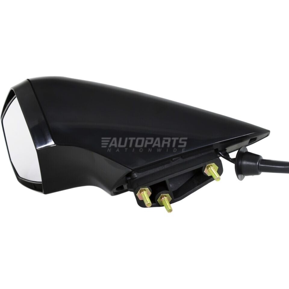 Fits 2010-15 Chevrolet Camaro Left & Right Power Door Mirror GM1321405 ...