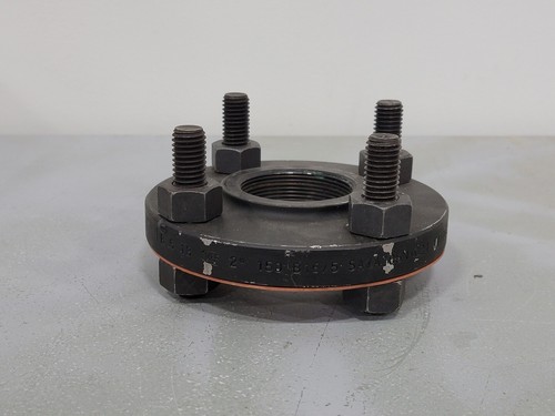 MFF 2" Class 150 Steel Flange A105N/C21 | eBay