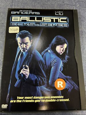 Ballistic: Ecks vs. Sever (DVD, 2002) - Previously Rented 85392341627| eBay