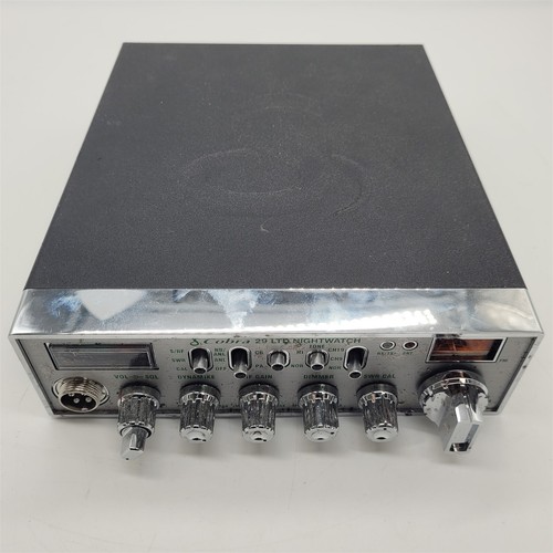 Cobra 29 NW AM/FM Classic Professional CB Radio Easy to Operate ...