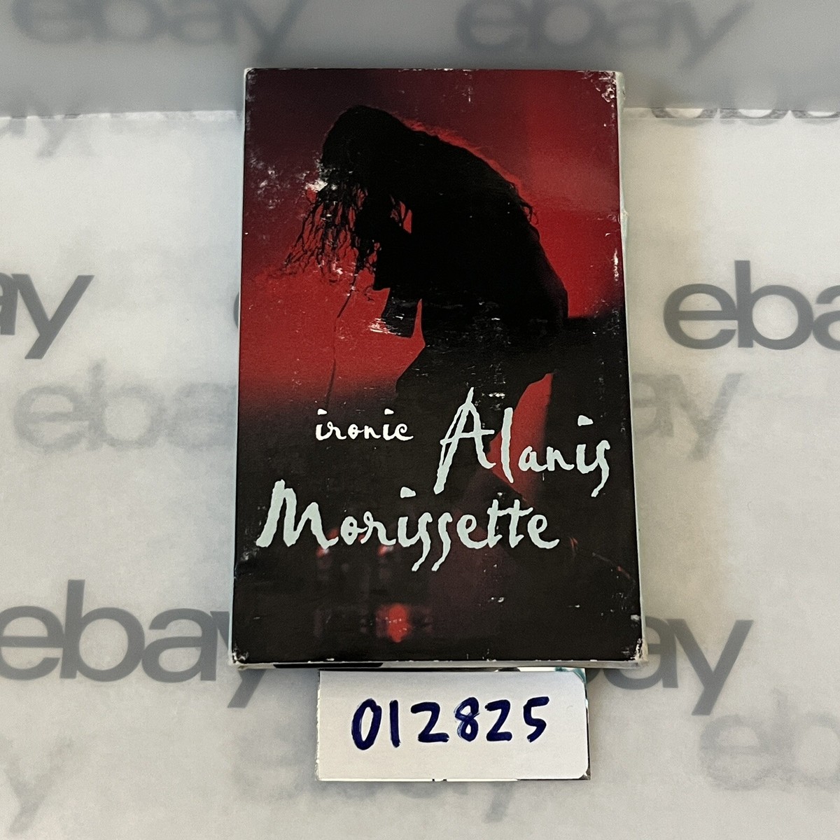 Ironic Alanis Morissette