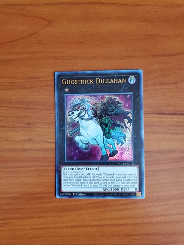 Ghostrick Dullahan - Yugioh Ghosts From the Past 2nd - GFP2-EN139 | eBay