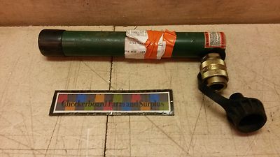 Hydraulic Cylinders - Simplex Cylinder