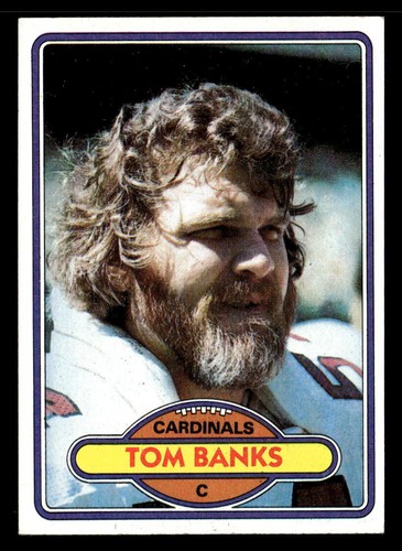 Tom Banks 1980 Topps Card #148 St. Louis Cardinals | eBay