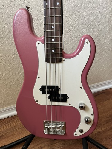 SX Custom Handmade Standard Series Precision Bass | eBay