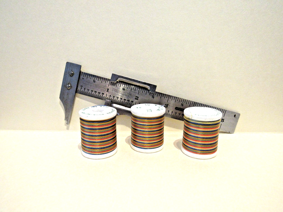 Rod Winding Thread - Gudebrods' - Sz "D" - Nylon -850Yds - #0055 ...