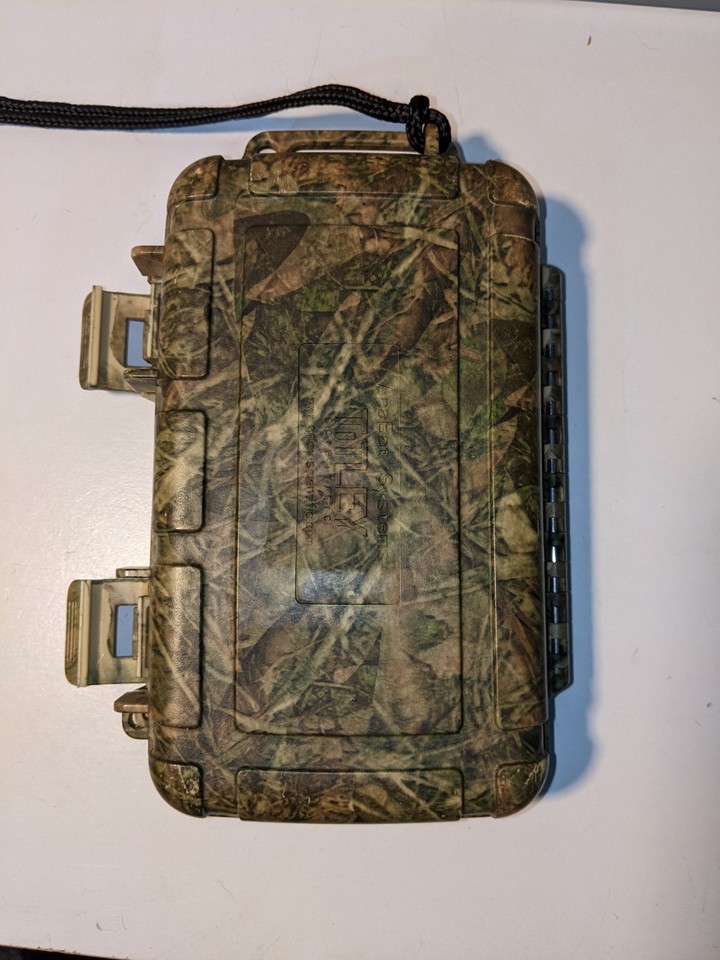 Anabat Express Static GPS Bat Detector by Titley Scientific #no ...