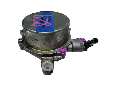 2012-2017 FIAT 500 1.4L Brake System Vacuum Pump 55236785 04892641-AB ...