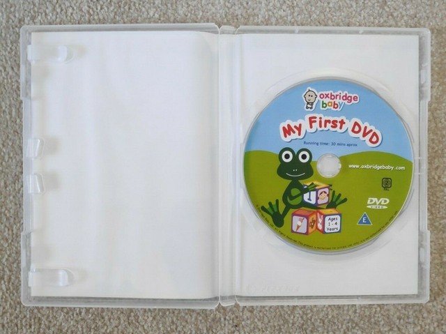 Oxbridge Baby - My First DVD (DVD, 2006) for sale online | eBay
