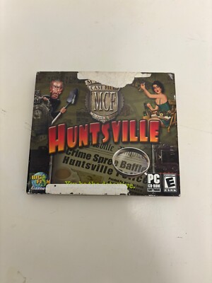Mystery Case Files: Huntsville PC Game | eBay